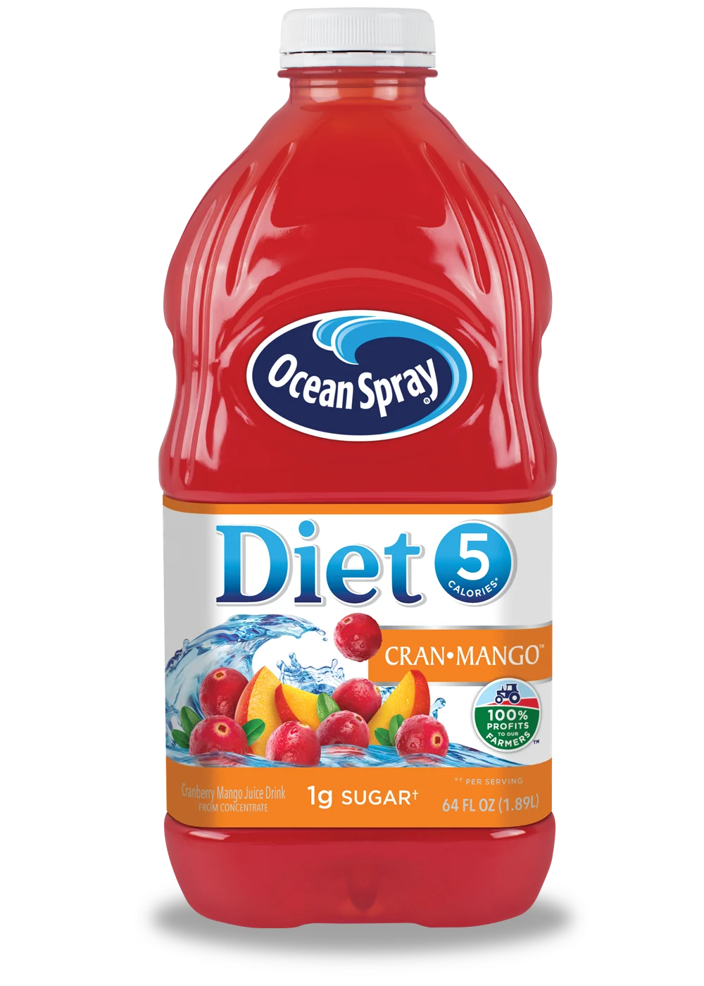 Diet Cran•Mango™ Cranberry Mango Juice Drink